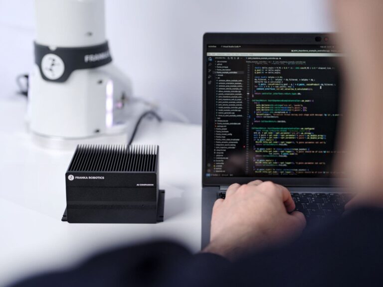 Franka Mobile FR3 Duo | Ednex Automation