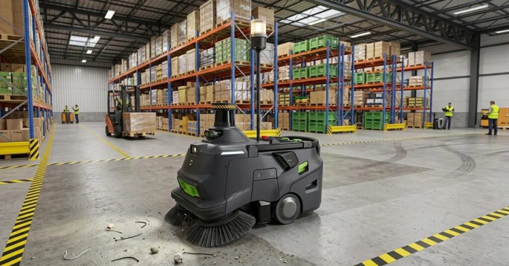 Autonomous Cleaning Robots: The Definitive 2026 Guide to Industrial ...